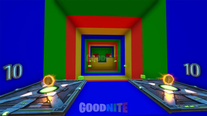 Fortnite Map Course Les Meilleures Maps Créatives De Goodnite